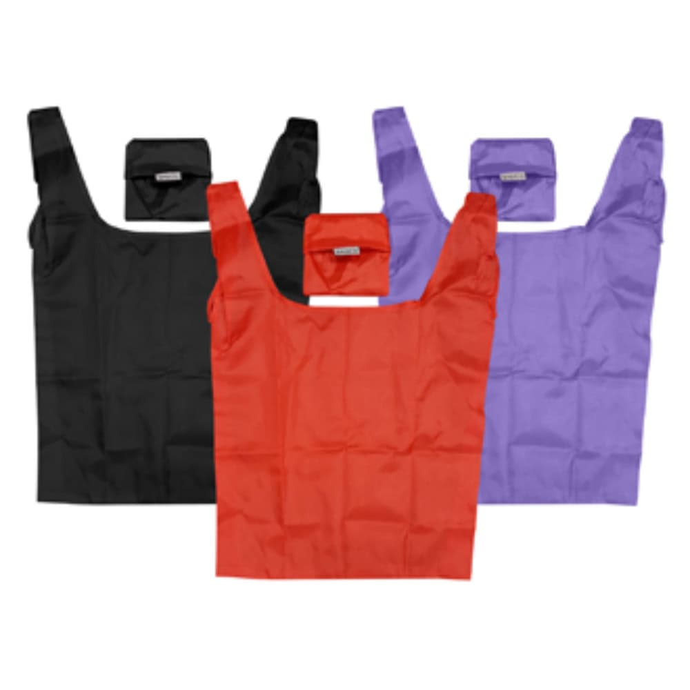 Nylon Foldable Bag - Viazan Print